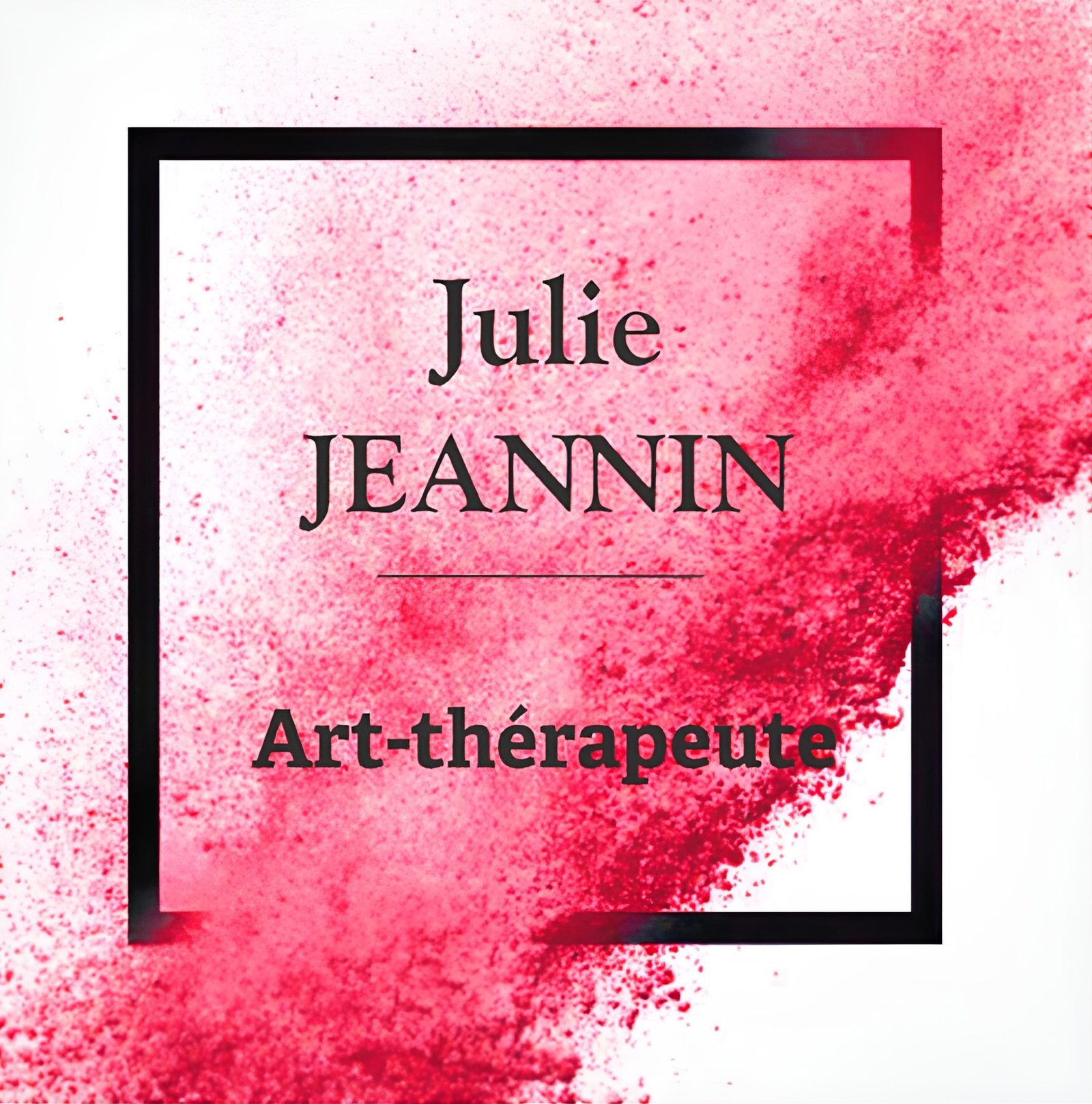 Julie Jeannin - Art-thérapeute Paris 17